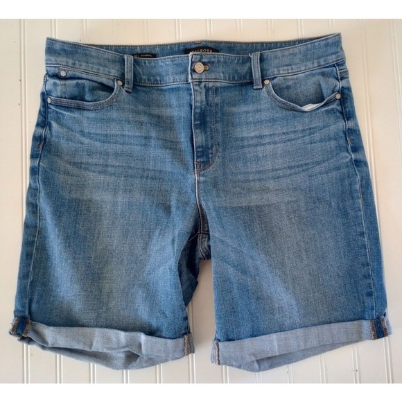 Talbots | Shorts | Talbots Blue Jean Shorts For Women | Poshmark